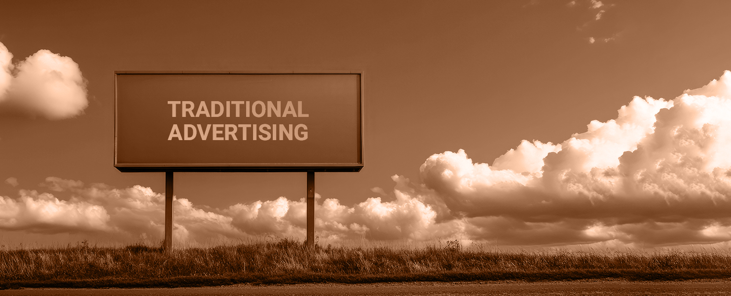 Best agency for Traditional Advertising | Trompet Media
